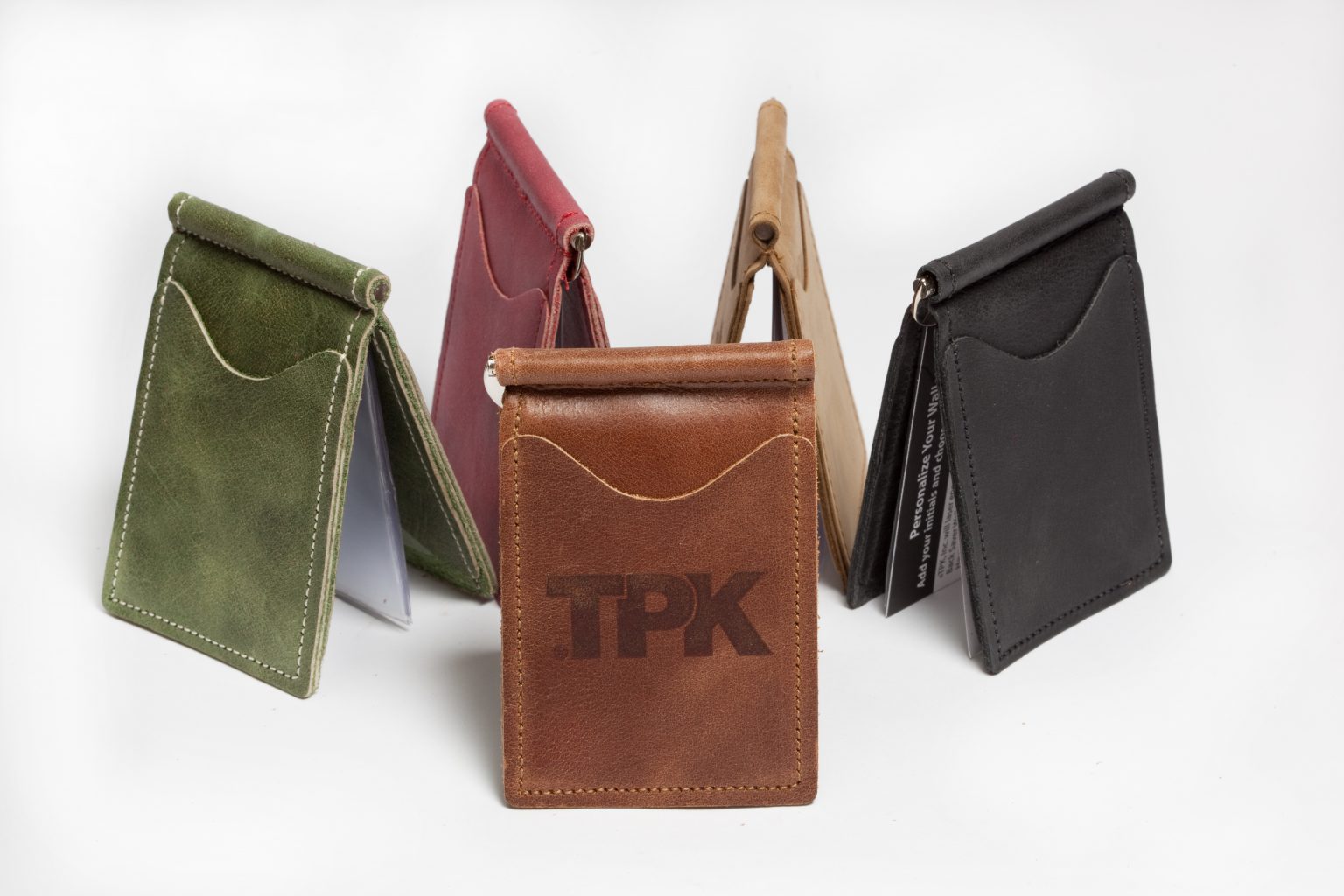 The Back Saver Wallet – TPK Products